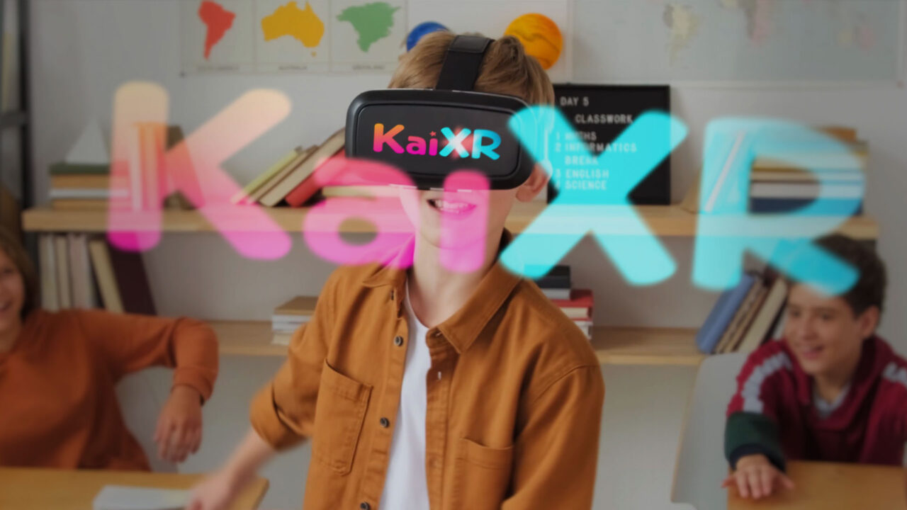 Project - KAI XR Platform - Imascono | Interactive product development ...