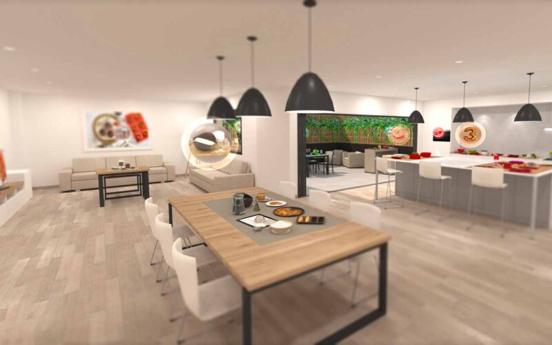 Servicios de Showroom Virtual para Empresas | Imascono
