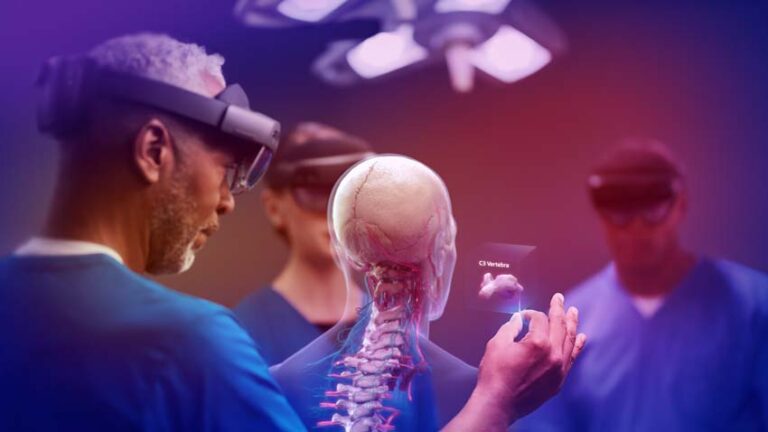 Realidad Virtual en Medicina - Imascono