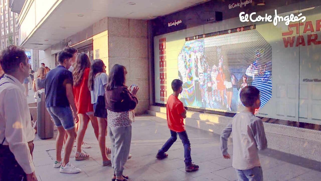 Probadores virtuales en el sector retail - Imascono