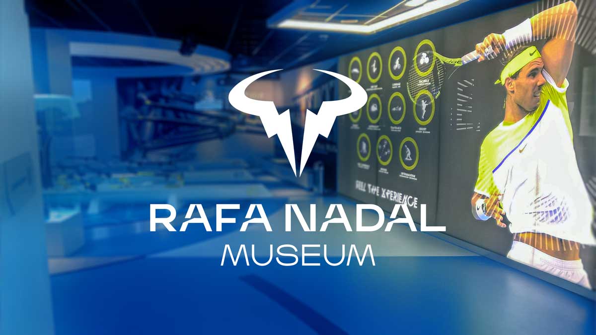 Project - Rafa Nadal Museum - Imascono | Development of interactive ...