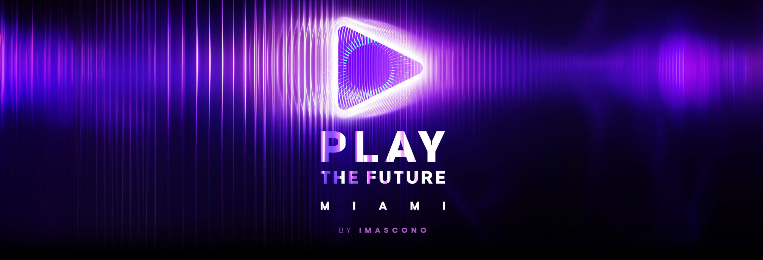 Play The Future - Corporate - Imascono | Interactive product development for companies