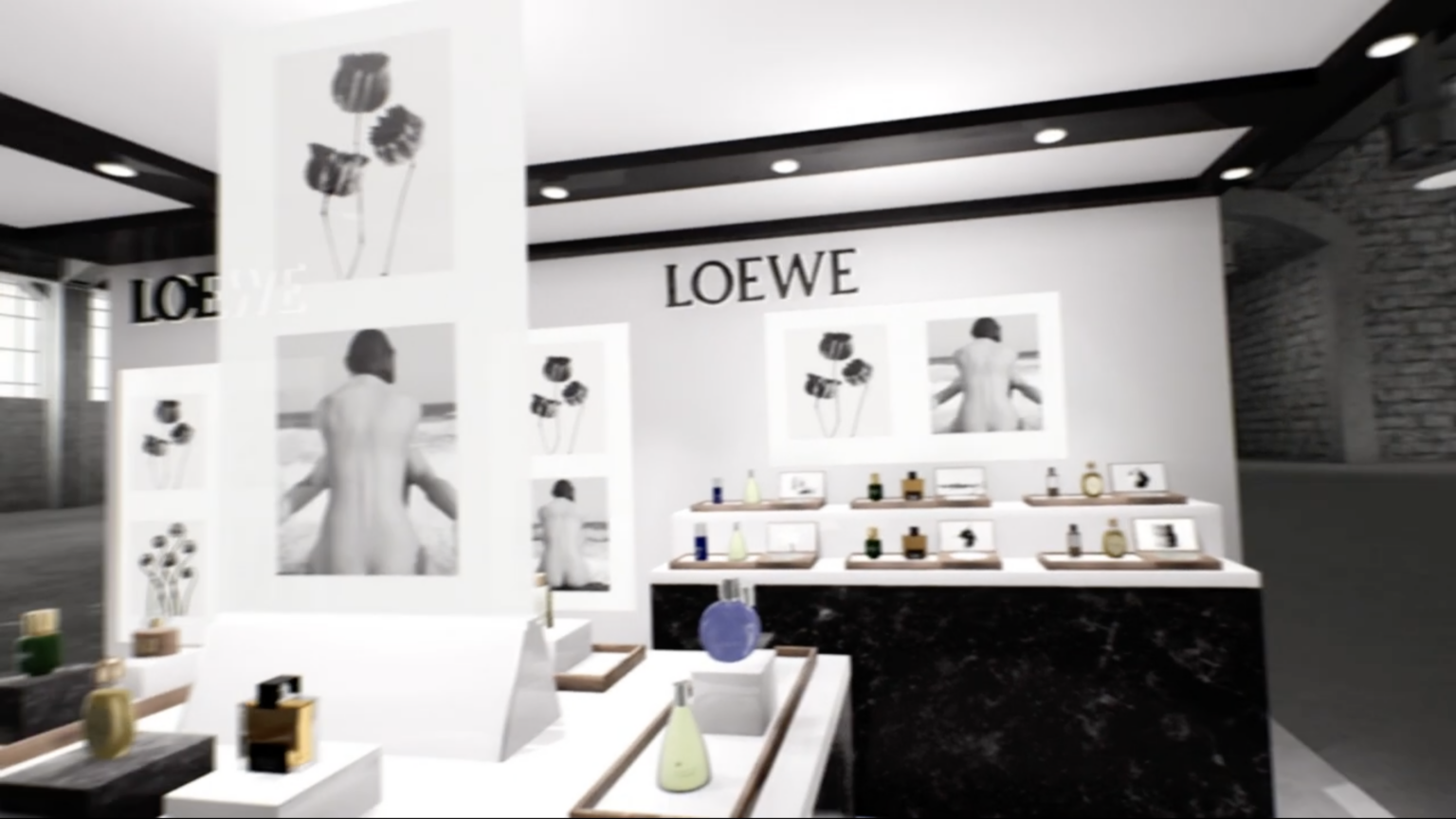 Project - Loewe - Imascono | Development of interactive products for ...