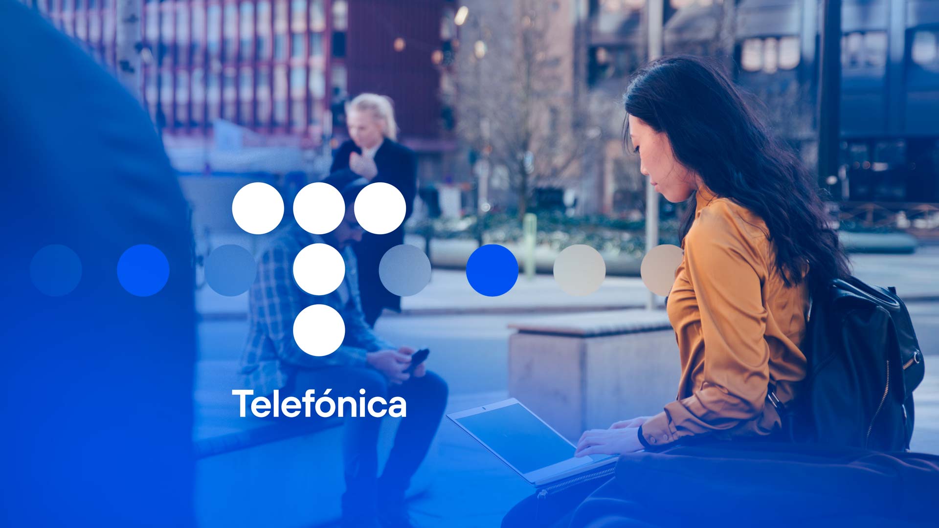 Project - MWC Telefónica - Imascono | Development of interactive ...
